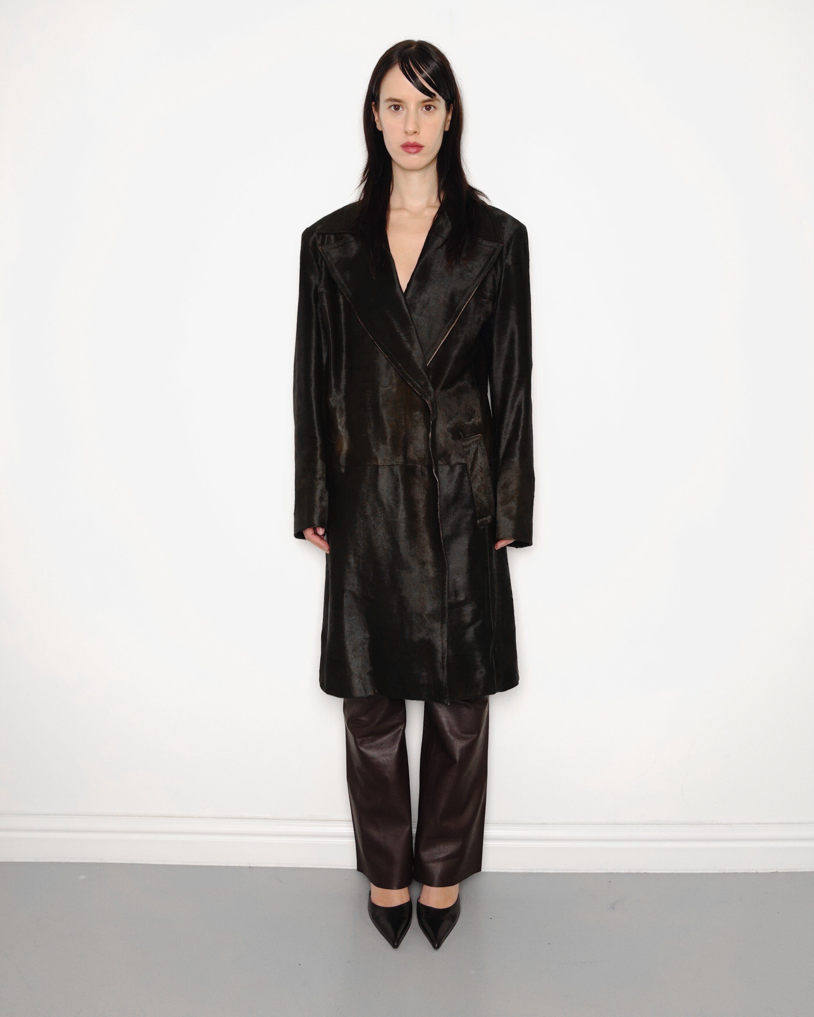 Coats – West Archive